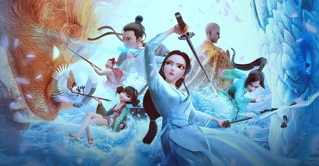 White Snake: Afloat streaming: where to watch online?