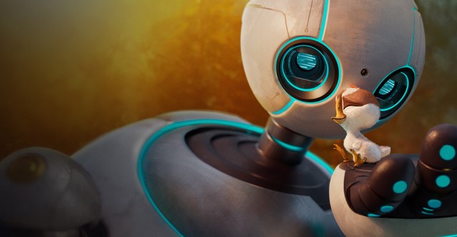 The Wild Robot - movie: watch streaming online