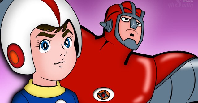 Astroganger - watch tv show streaming online