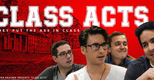 Class Acts streaming: where to watch movie online?