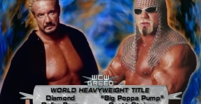 WCW Greed streaming: where to watch movie online?
