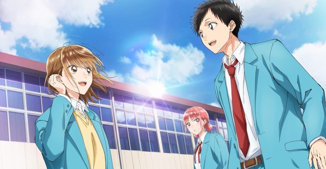 Blue Box Season 1 - watch full episodes streaming online