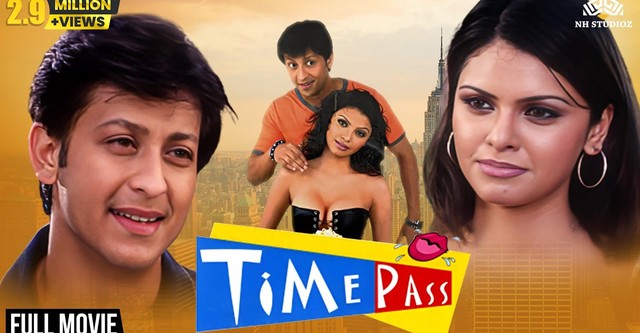 Time Pass streaming: where to watch movie online?