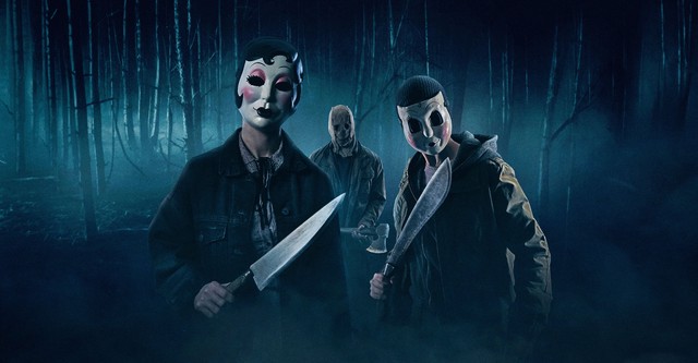 The Strangers - Capitolo 1 - guarda streaming online