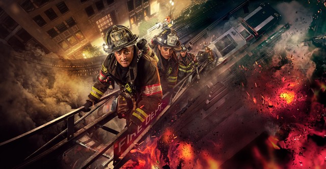 Chicago Fire Season 5 - watch full episodes streaming online