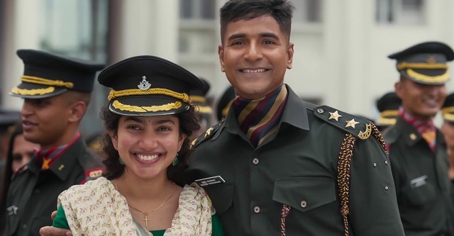 Amaran streaming: where to watch movie online?