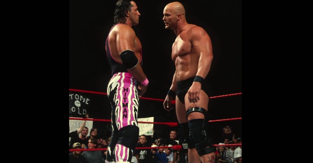 WWE Rivals: "Stone Cold" Steve Austin vs. Bret "Hitman" Hart