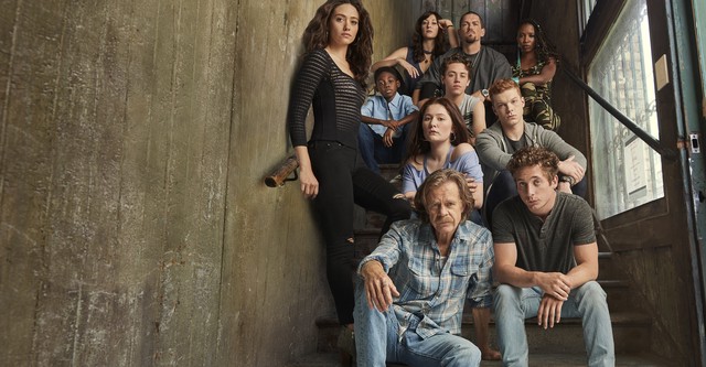 Shameless Season 2 - watch full episodes streaming online