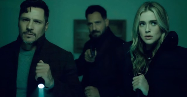 The Hunting Party Season 1 - watch episodes streaming online