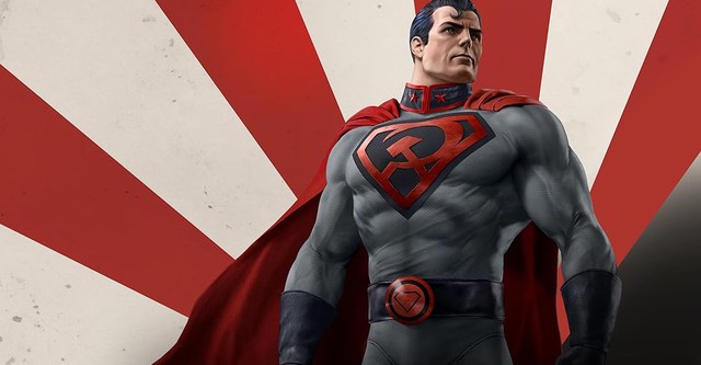Superman: Red Son streaming: where to watch online?