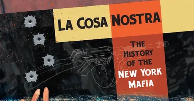 La Cosa Nostra: The History of the New York Mafia - stream