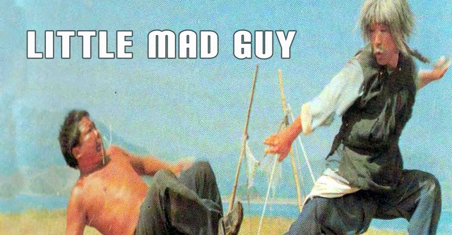 Little Mad Guy streaming: where to watch online?