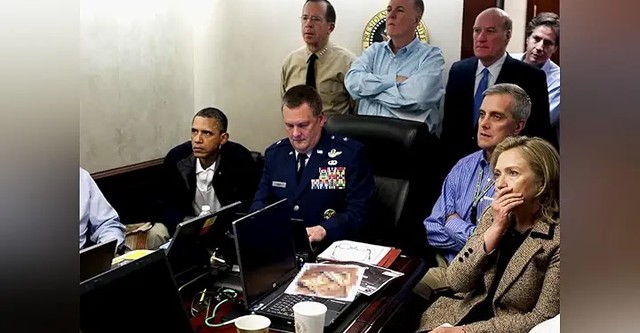 Commander In Chief: Inside The Oval Office - yayında