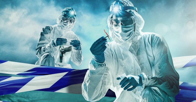 Forensics: Catching the Killer Season 3 - streaming online