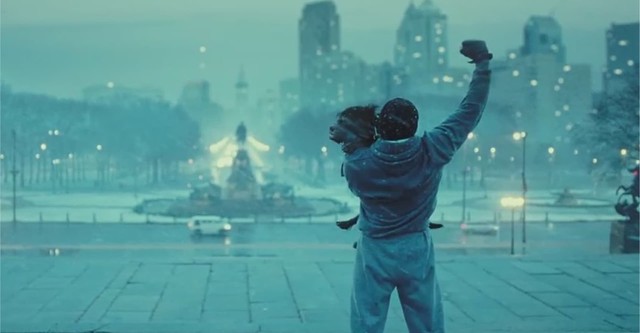 Rocky 6 Training Rocky 6 Final Battle Training Sylvester Stallone