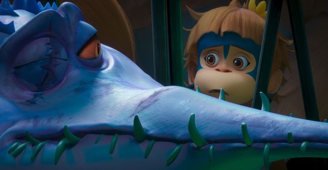 Ozi: Voice of the Forest streaming: watch online
