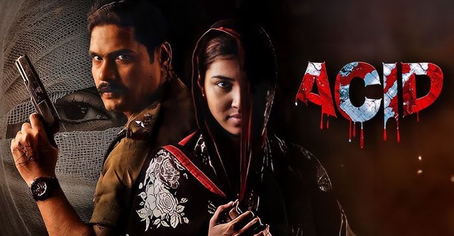 Acid streaming: where to watch movie online?