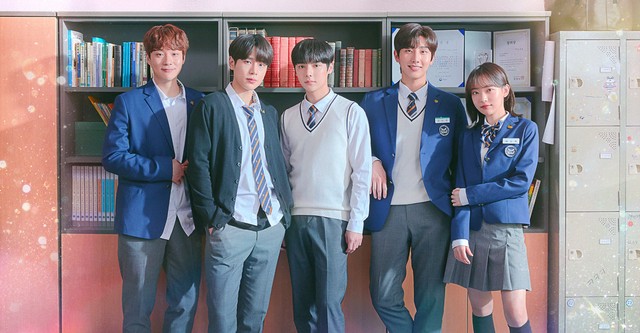 Light on Me Season 1 - watch full episodes streaming online