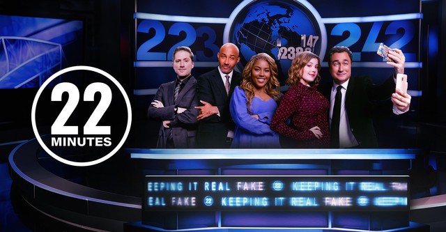 This Hour Has 22 Minutes Season 32 - episodes streaming online