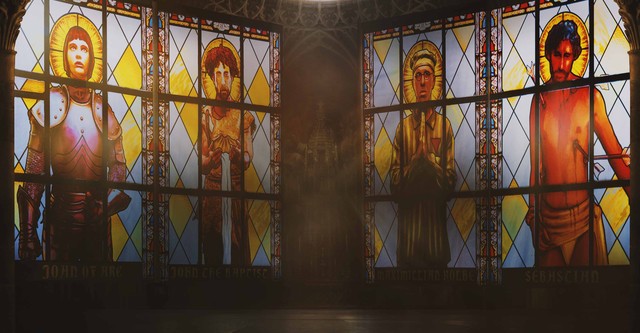 Martin Scorsese Presents: The Saints - streaming