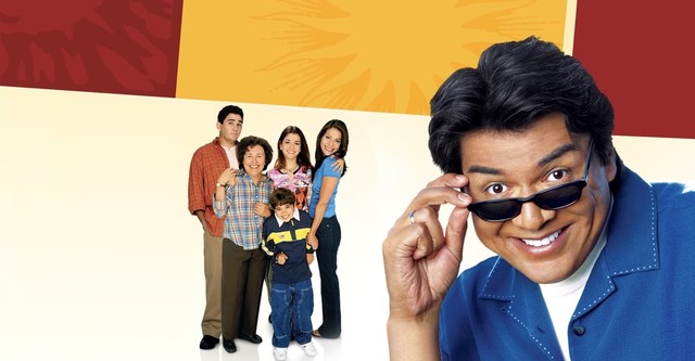 George Lopez Season 1 - watch full episodes streaming online