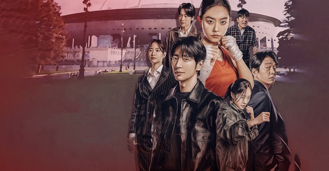 My Lovely Boxer Season 1 - watch episodes streaming online