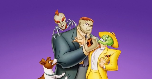 The Mask: Animated Series Season 2 - episodes streaming online