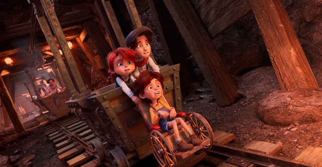 Buffalo Kids - movie: where to watch streaming online