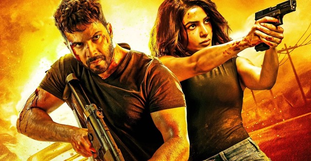 Citadel: Honey Bunny - streaming tv show online