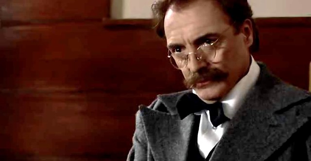 El día que Nietzsche lloró - película: Ver online