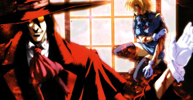 Hellsing Season 1 - watch full episodes streaming online