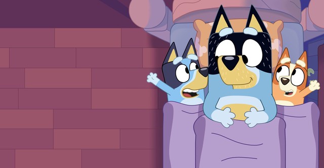 Bluey Minisodes - streaming tv series online