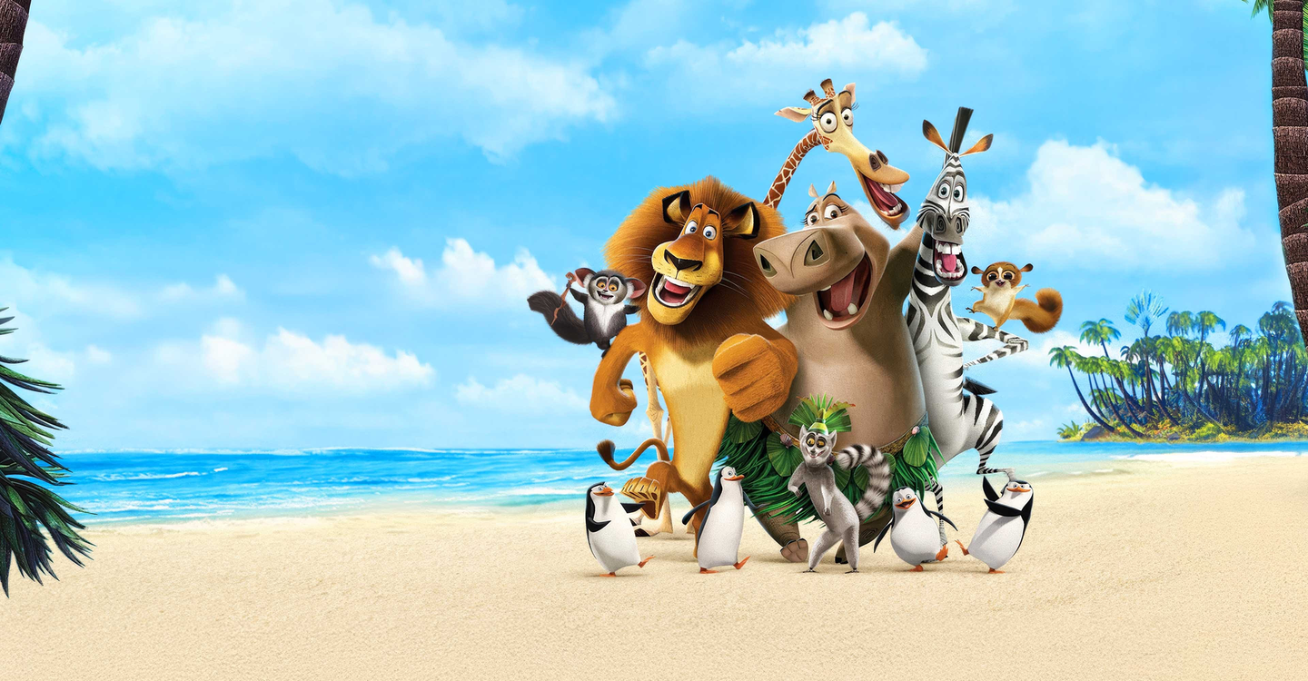 Madagascar Movie