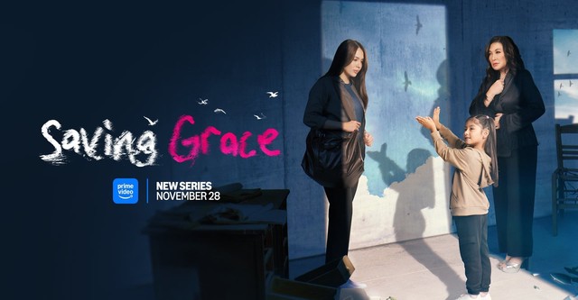 Saving Grace Watch Tv Show Streaming Online
