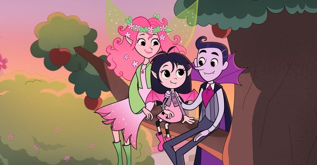 Isadora Moon Season 1 - watch full episodes streaming online