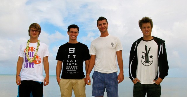 The Buried Life - streaming tv show online