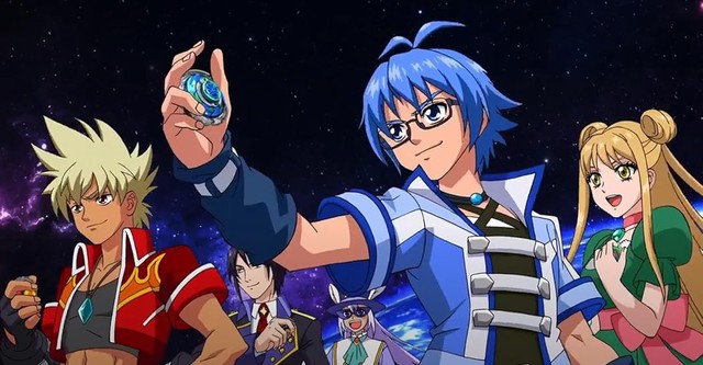 Infinity Nado Season 2 - watch episodes streaming online