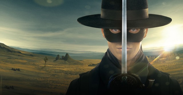 Zorro - Ver la serie online completa en español