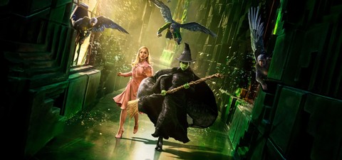 Où regarder Wicked en streaming complet et légal