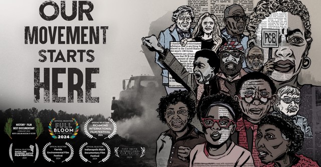 ‫Our Movement Starts Here - شاهدوا بالبث أونلاين