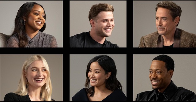 Variety Studio: Actors on Actors - streaming online