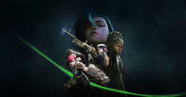 Arcane Season 1 - watch full episodes streaming online