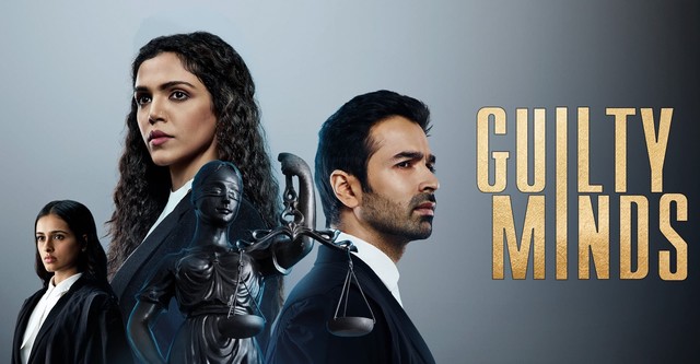 Guilty Minds Season 1 - watch full episodes streaming online
