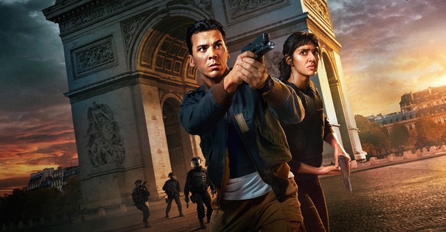 Paris Has Fallen Season 1 - watch episodes streaming online