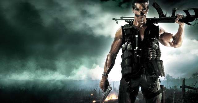 Sledování titulu Komando: kde sledovat film online?