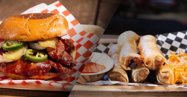 Food Truck Face Off - streaming tv show online