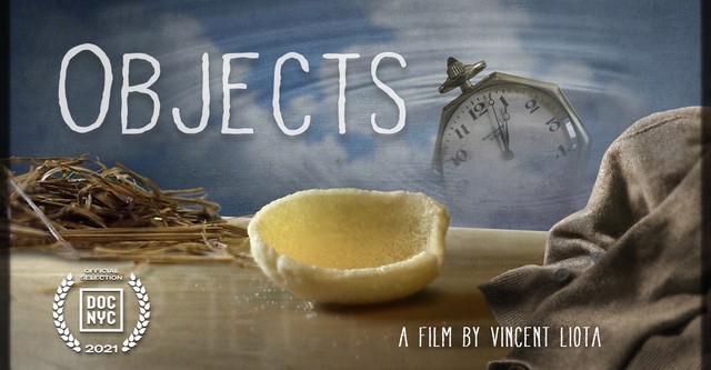 Objects streaming: where to watch movie online?