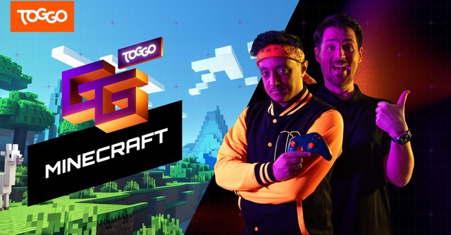 Minecraft - Stream: Jetzt Serie online finden & anschauen