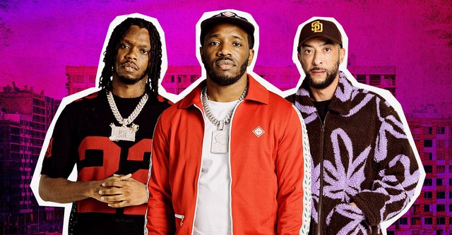 The Rap Game UK Season 6 - watch episodes streaming online