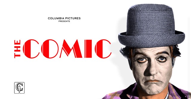 The Comic - movie: where to watch stream online